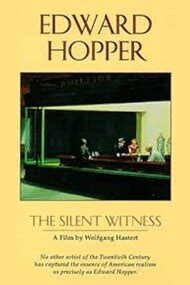 Edward Hopper The Silent Witness 1995