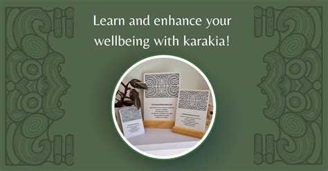 Learn And Enhance Your Wellbeing With Karakia Pūkenga Psychology