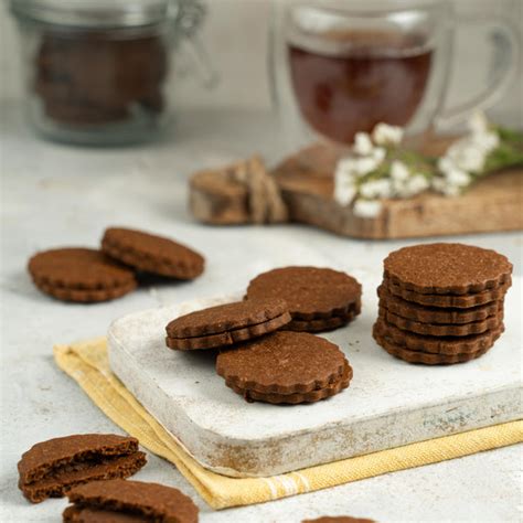 Sablé Chocolat Dcdi Store