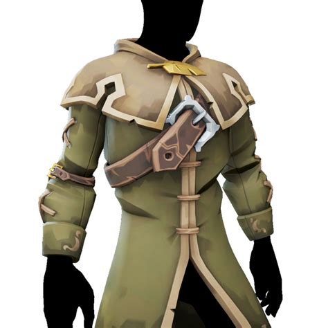 Gold Leaf Jacket The Sea Of Thieves Wiki