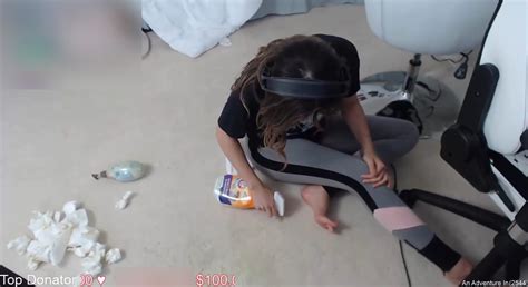 Imane Pokimane Anyss Feet