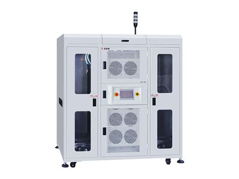Automatic Cooling Storage Buffer Stocker Sandm Co Ltd Intelligent