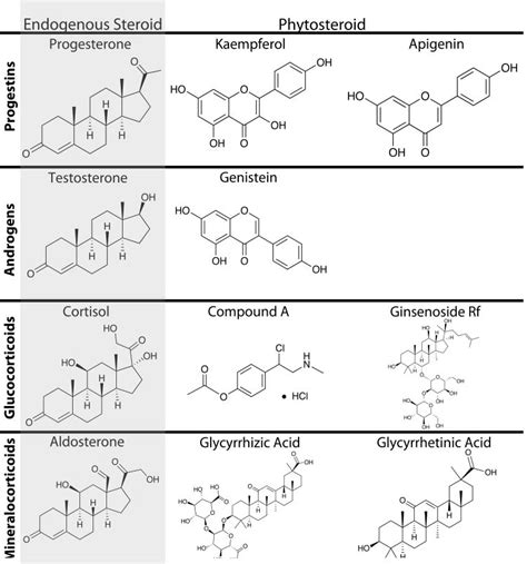 Phytosteroids Beyond Estrogens Regulators Of Reproductive And