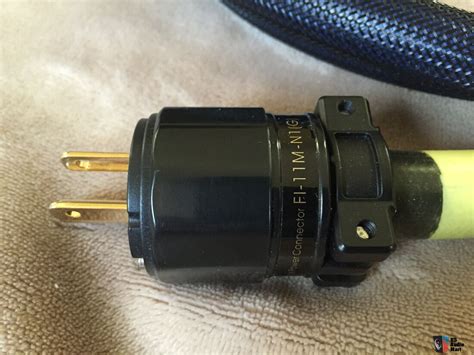 Furutech Evolution Power Ii Ac Cord 1 8 Meter 350 List 835 Photo 1189919 Canuck