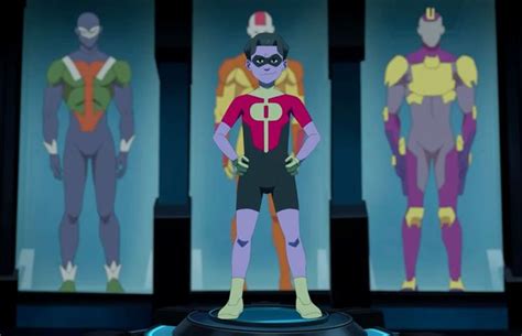 Oliver Grayson Comic Art Invincible Comic Image Comics