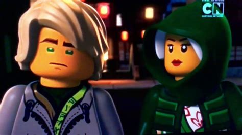 Ninjago Season Lloyd Garmadon And Princess Harumi YouTube