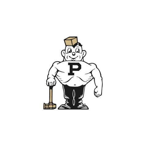 Purdue Boilermakers Logo Vector Ai Png Svg Eps Free Download