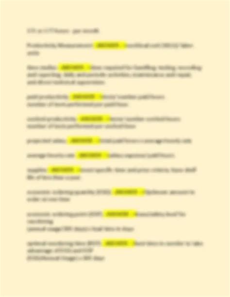 Dlmascp Exam Questions And Answers 2025 Exams Laboratory Practices