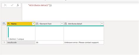 Xml Script Api Call Issue Rpowerbi