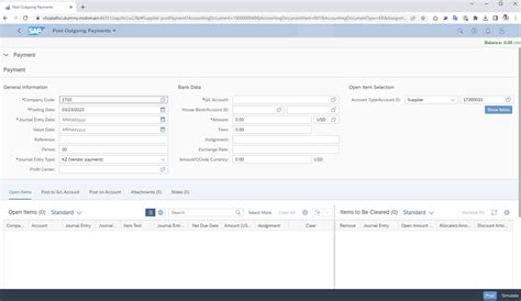 Activities Sap Webgui Interface Examples