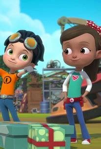 Rusty Rivets Season 1 Episode 13 Rotten Tomatoes