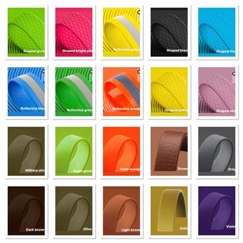 16mm Single Colour Biothane Quick Release Collar Etsy