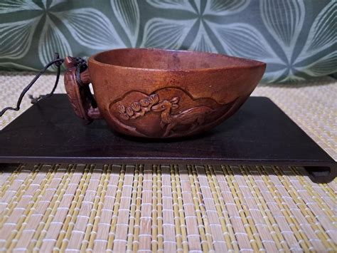 나무 표주박 세컨웨어헬로마켓