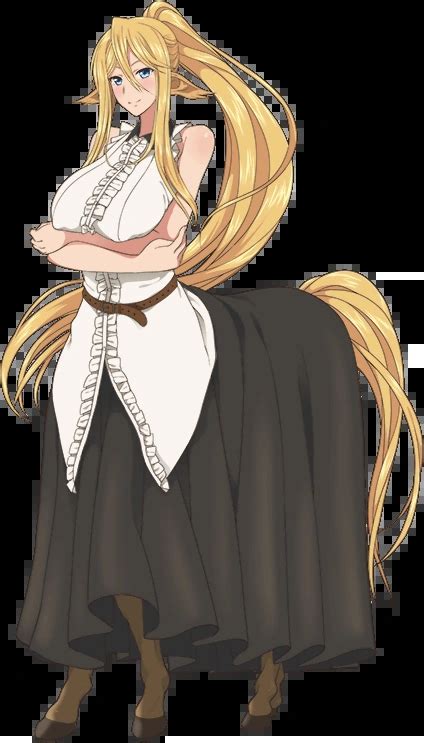 Centorea Monster Musume No Iru Nichijou Online Wikia Fandom