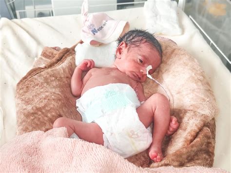 Their Lives Are Hanging By A Thread Donate To Save These Preterm Twins