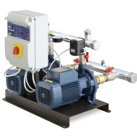 Pedrollo Pressure Boosting Sets 22kw 300lmin Cb2 Cp200