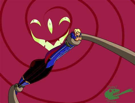 Strong Force By Toadstool Comics On Deviantart