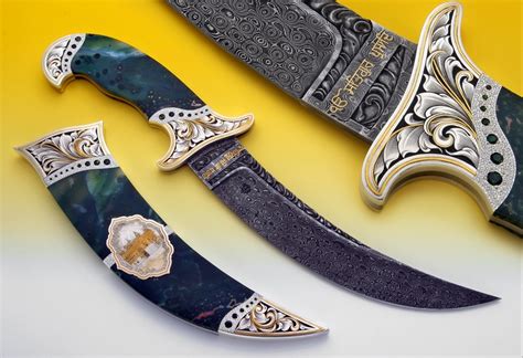 A Kirpan In Tribute To Darbar Sahib Sikhnet
