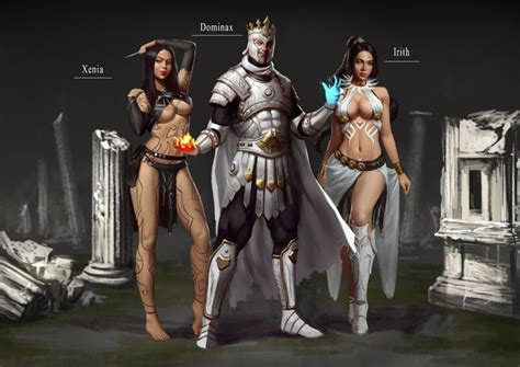 Vaid Empire Conquest Ch 24 Sci Fi And Fantasy