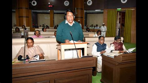 Jkhand Budget 2023 24 With ₹1 16 Lakh Cr Fm Ready For ‘year Of