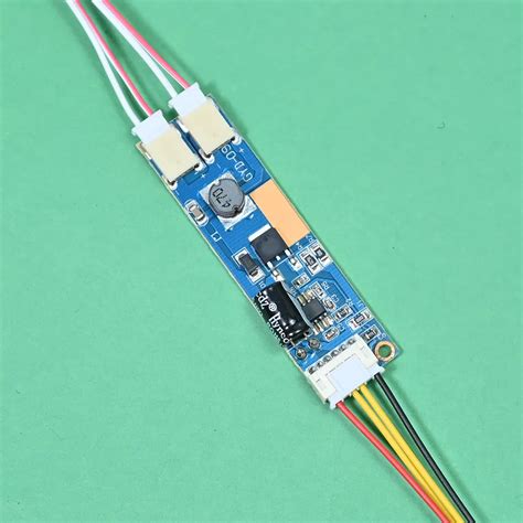 Led Backlight Computer Monitor Kit 490mm Led Strip Light Dc 10 30v 22 Inch Lcd Screen Led