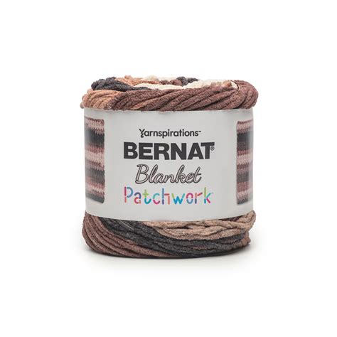 Bernat Blanket Patchwork Yarn 300g Creative World Of Crafts
