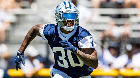 Opportunity Knocking Now For Juanyeh Thomas