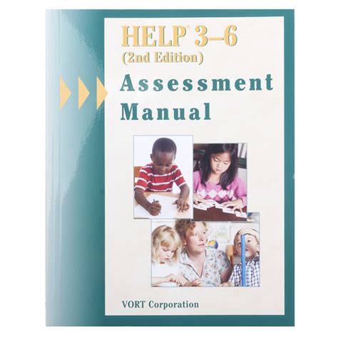 Help Assessment Manual 3 6