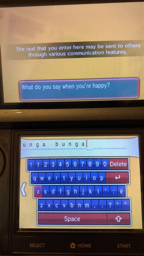 Happy Unga Bunga Rpokemon