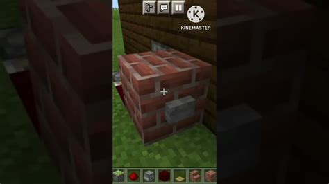 How To Make In Minecraft Chimney 😲😈👿 Youtube