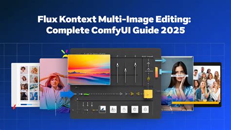 Flux Kontext Multi Image Editing Guide Comfyui 2025 Apatero Blog
