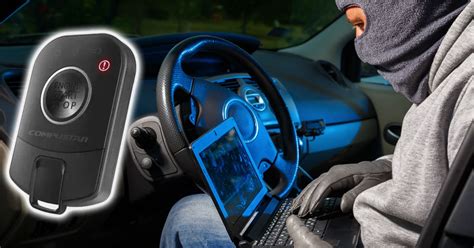 Two Way Alarm And Car Starter Remotes