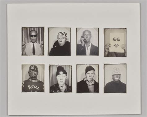 In Pictures See 200 Just Revealed Photographs By Mail Art Visionary Ray Johnson That Show He