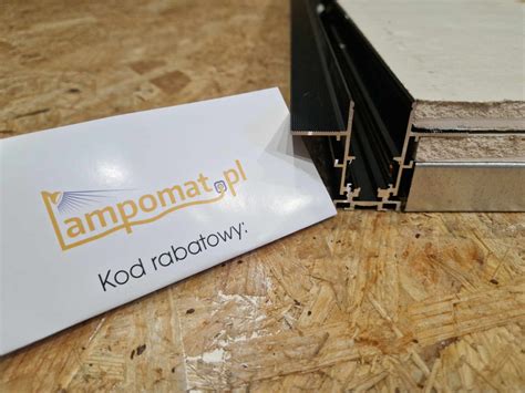 Szyna Magnetyczna 2m Podtynkowa Nowodvorski Lvm 10157 Płyta Gk