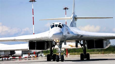 Upgraded Version Of Russias Most Powerful Strategic Bomber Takes To