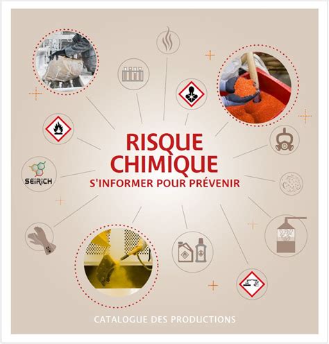Utile 🆕 Catalogue 🛠 Risque Chimique Sinformer Pour Prévenir Ed