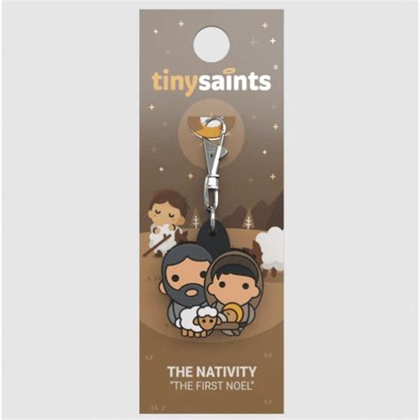 Tiny Saint The Nativity Noel Special Edition Carlo Catholic Services Ltd