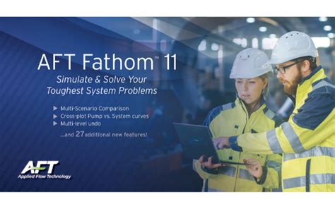 Exceeding Expectations With Aft Fathom™ 11 Empowering Pumps And Equipment