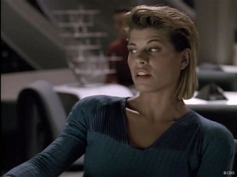Beth Toussaint Star Trek