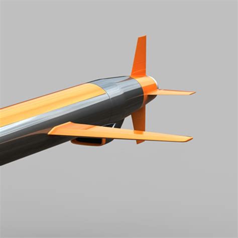 Maya Tomahawk Missile