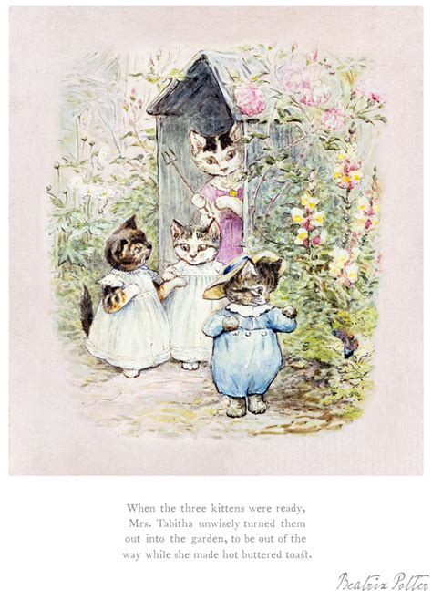 Beatrix Potter