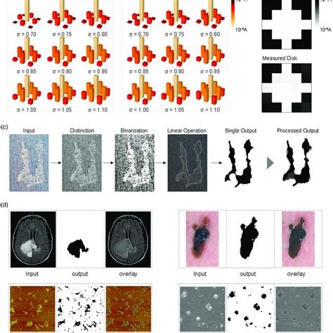 Demonstrations Of The Defect Detection A Simulated And Measured Download Scientific Diagram