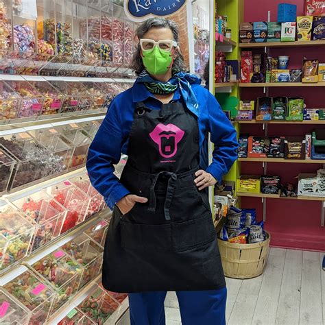 The Candy Bar Apron At The Candy Bar Toronto