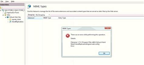 Replication Dashboard Failed To Load