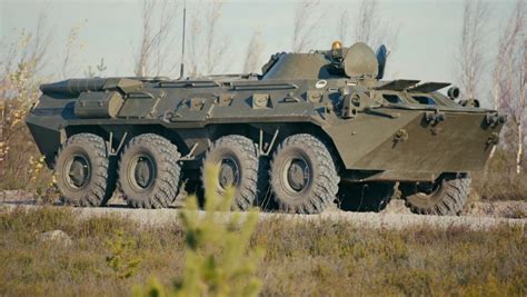 Infantry Fighting Vehicles