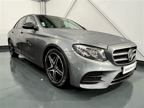 Mercedes Benz Mercedes Benz Classe E 200d 9g Tronic Amg Line
