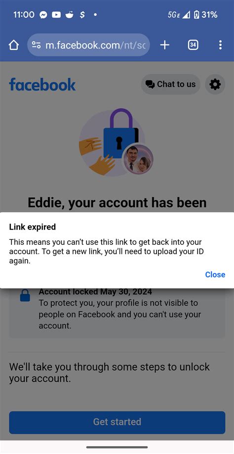 Facebook Verification Issues Even After Completing Video Selfie Successfully R Facebook