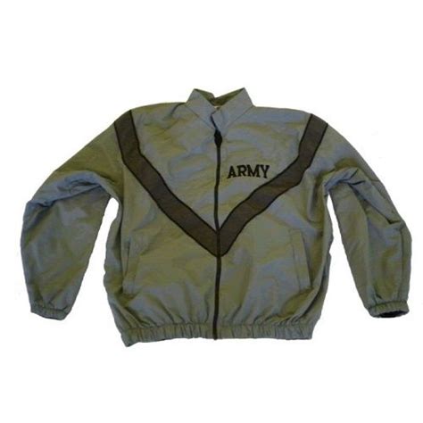 New Gi Army Ipfu Pt Training Jacket Schreck Online