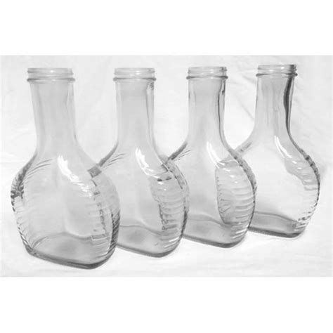 Glass Screw Cap Bottle Glass Capped Bottle Latest Price