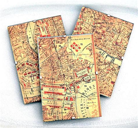 Craft Map Color 2018